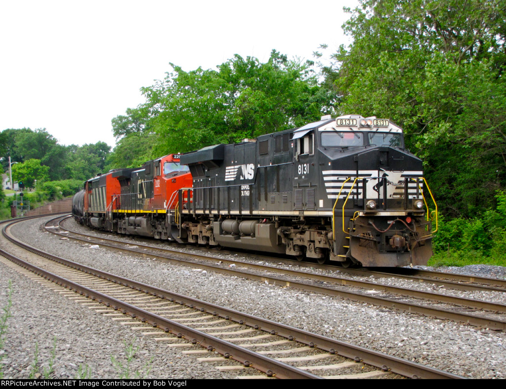 NS 8131; CN 2202 and 5515